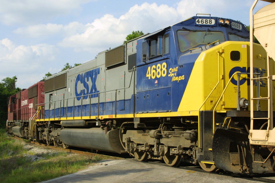 CSX 4688